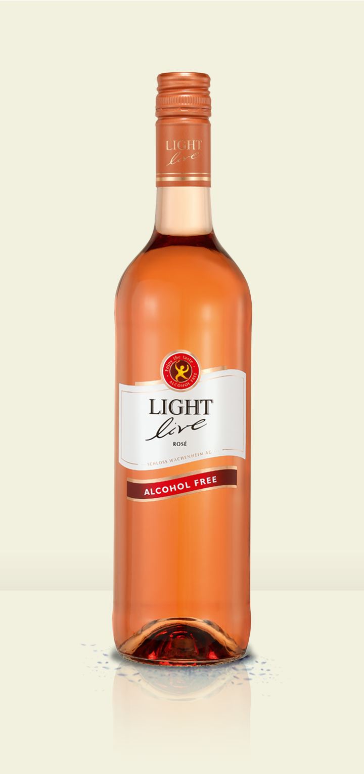 Alkoholfreie Stille - LIGHT live alkoholfrei